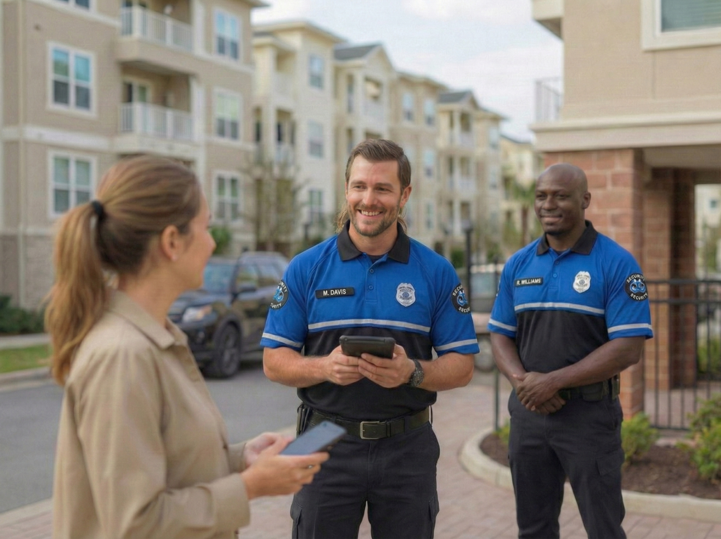 Bull Headed Security | Texas Security Guard Services | Texas, USA